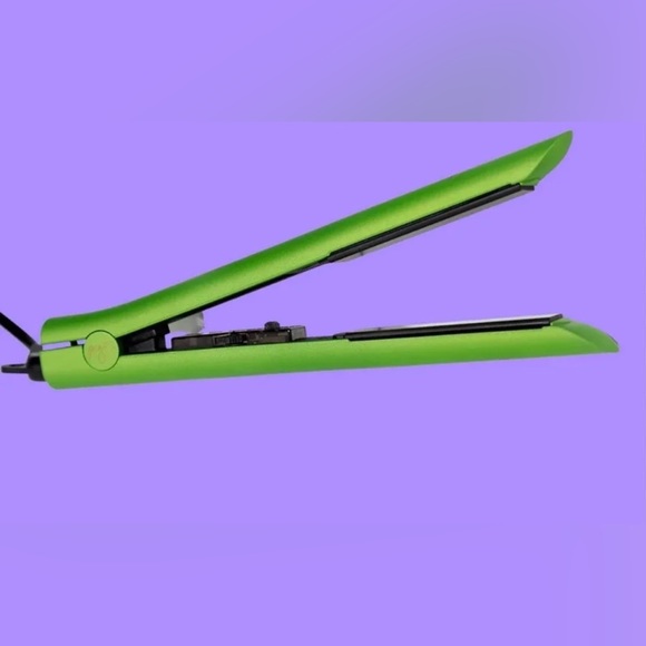 pyt hair | Hair | Pyt Hair Ion Fusion 2 Pro Analog Ceramic Styler Peridot Green Msrp 250 Nib ...